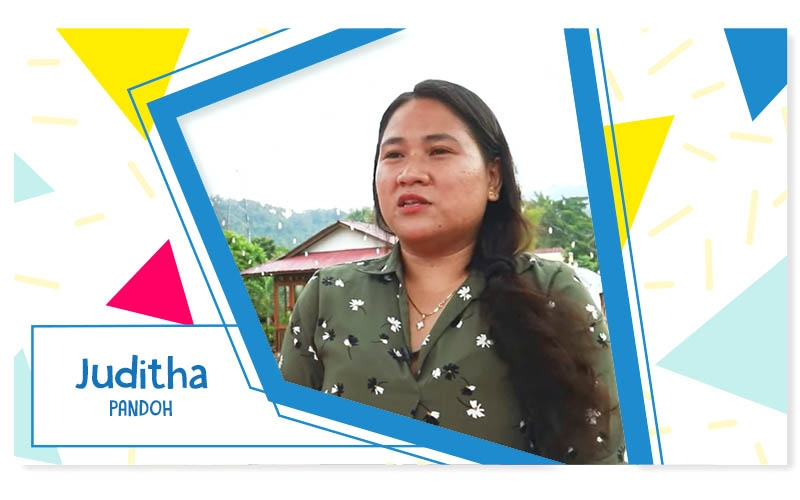 Sempat Diancam oleh Orang Tua Murid, Juditha Tetap Tak Putus Asa dalam Mengajar