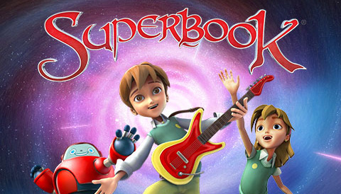 SUPERBOOK